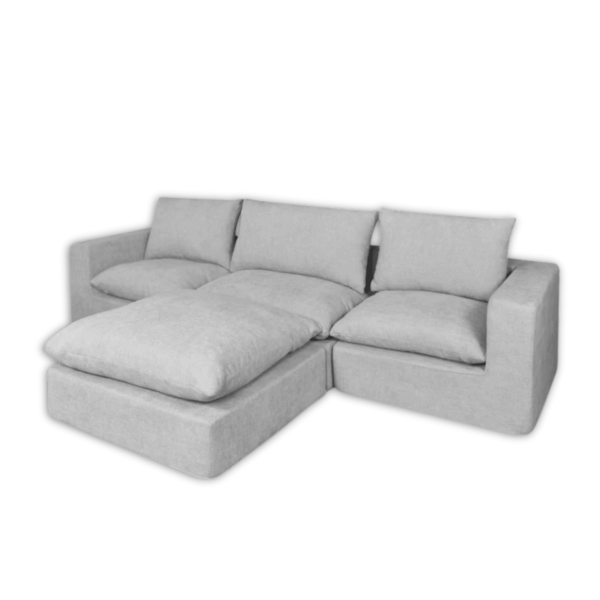 Sala Cloud de 4 Modulos – naap concept